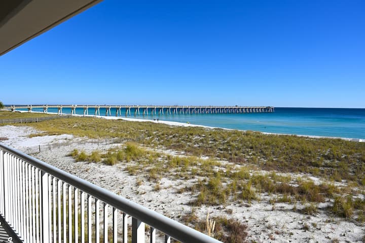 2 Br Gulf Front Condo At The Regency - Navarre Beach, FL