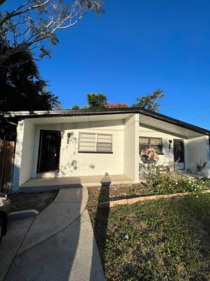 Busch Gardens Bliss Retreat 1 Bedroom - Tampa, FL