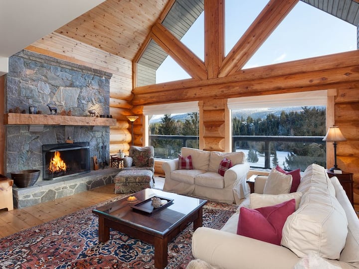 Spectacular Views | Chalet | Private Hot Tub | Bbq - Whistler Blackcomb