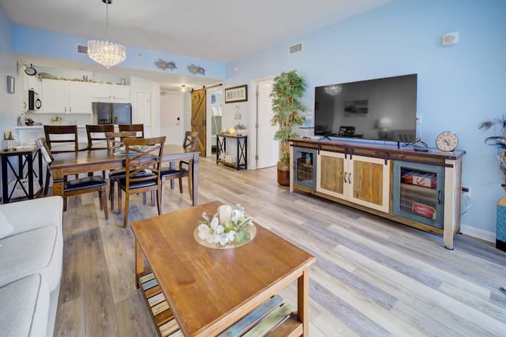 Palms Of Destin| 9th Flr Jr Suite|lagoon Pool View - Destin, FL