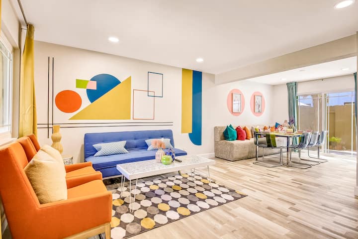 Cozy| 4 Min Hb Pier| Hb4b - Orange County, CA