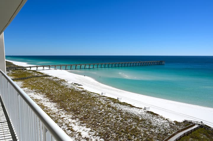 2 Br Gulf Front Condo At The Regency - Navarre Beach, FL