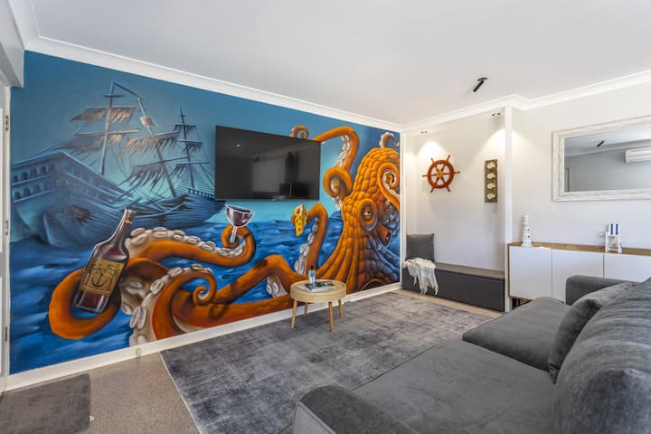 Nautical Nook - Executive Escapes - Rockingham