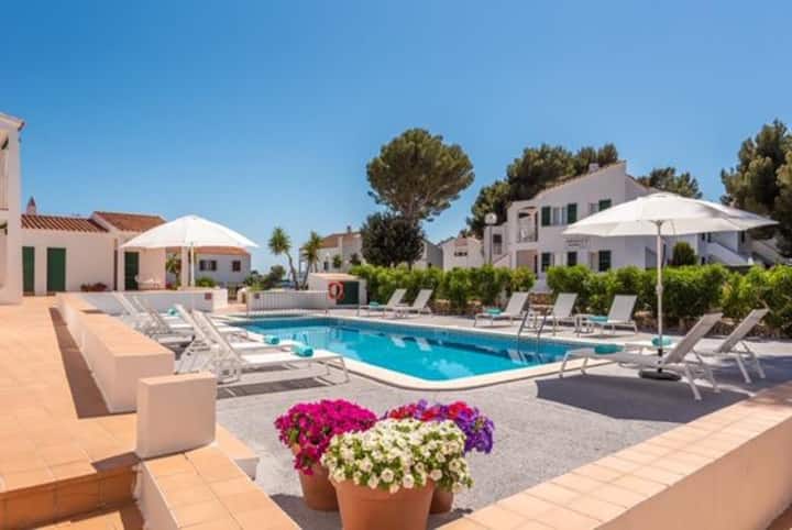 Apartamento Annabel's I, 2 Chambres - Minorca