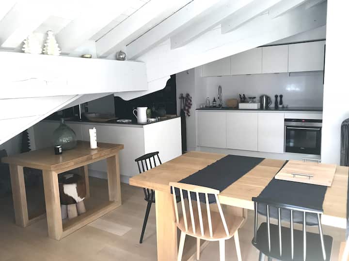 D304 - 80m2 - 4p - 6/7 Pers - Prapoutel