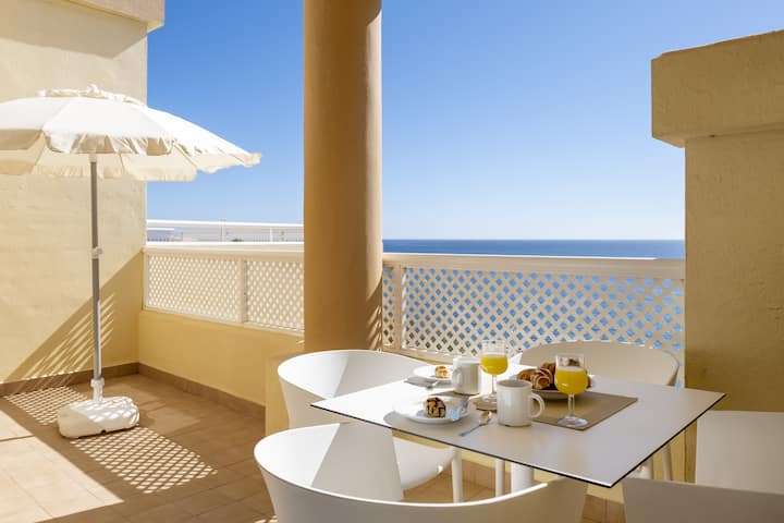 Alfresco Stays Mijas Costa Sea Bliss - Fuengirola