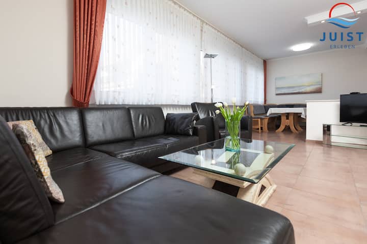 Haus Insa 141  Ferienwohnung 1 - Juist