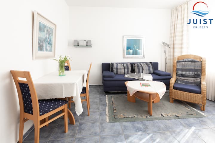 Haus Insa 142  Ferienwohnung 2 - Juist