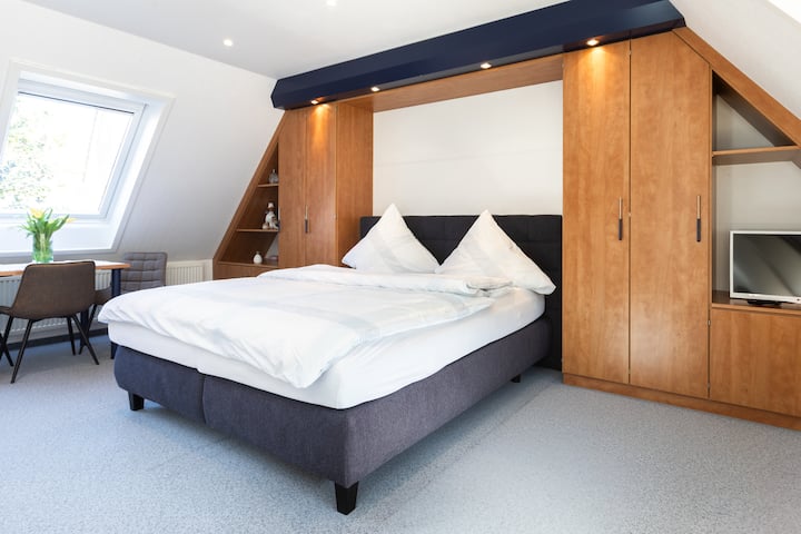 Haus Insa 143  Ferienwohnung 3 - Juist