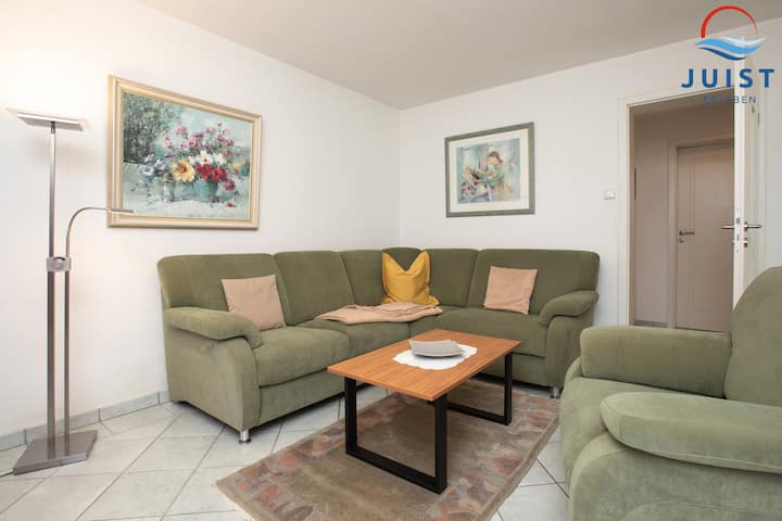 Haus Sylke 135 - Ferienwohnung 5 - Juist