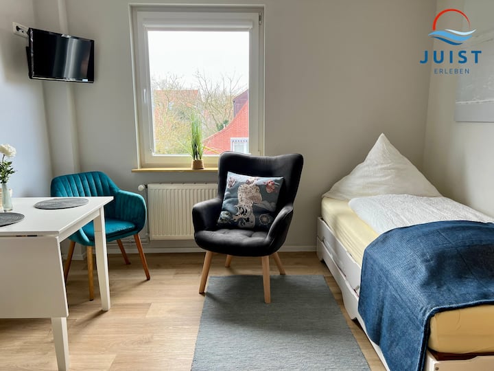 Haus Ahoi 220 - Wohnung Kleine Kajüte - Juist