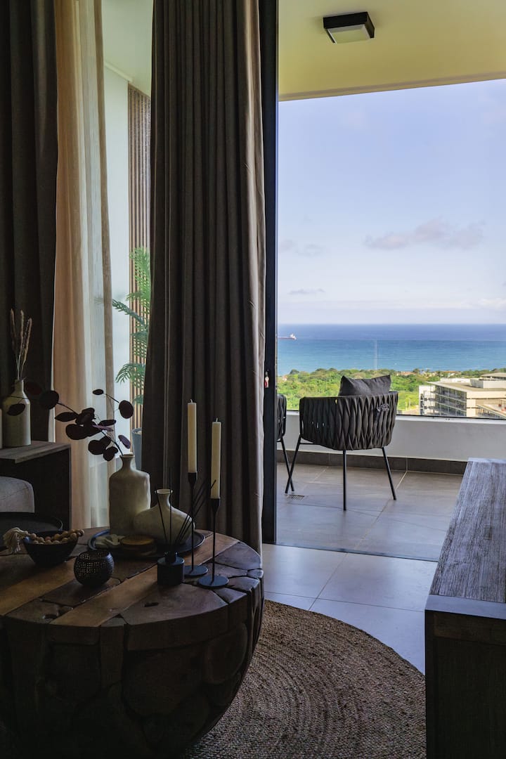 305 Umhlanga 180° Ocean Suites, Sanctuary Estate - Umhlanga