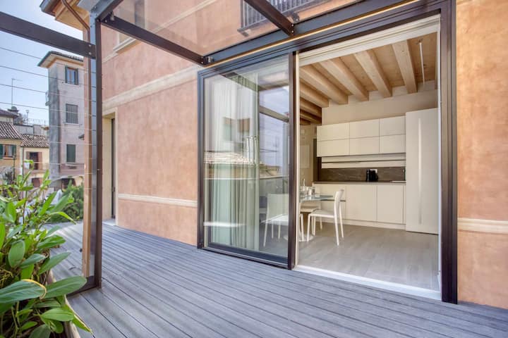 Do Pomi Apt 1 - Suite Trevisi - Treviso