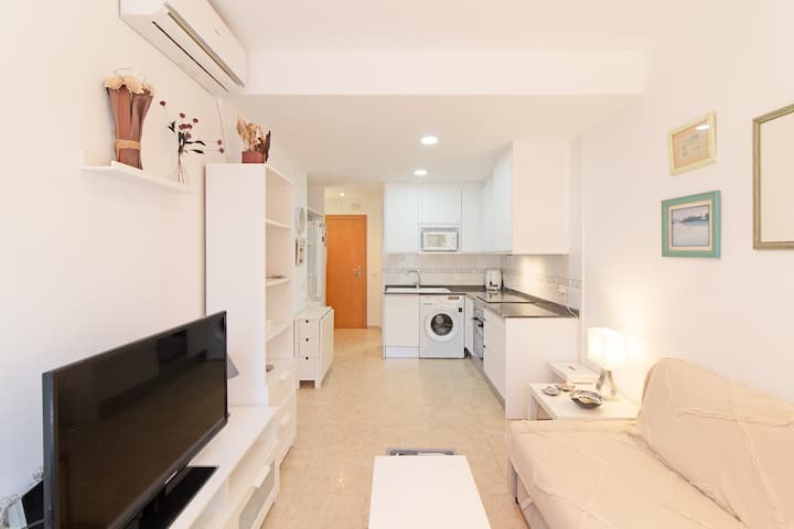 Práctico Apartamento En Sagunto Cerca De La Playa - Sagunto