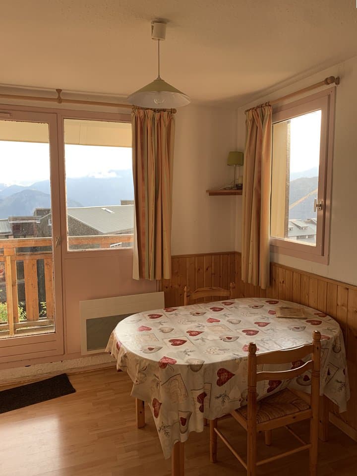 Residence Les Balcons D'huez Apt 101 - L'Alpe d'Huez