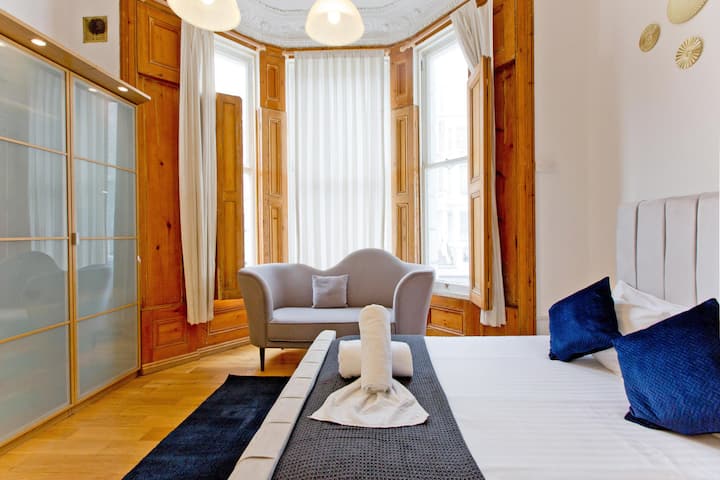 Classy One Bedroom Apartment In Earls Court - Earls Court