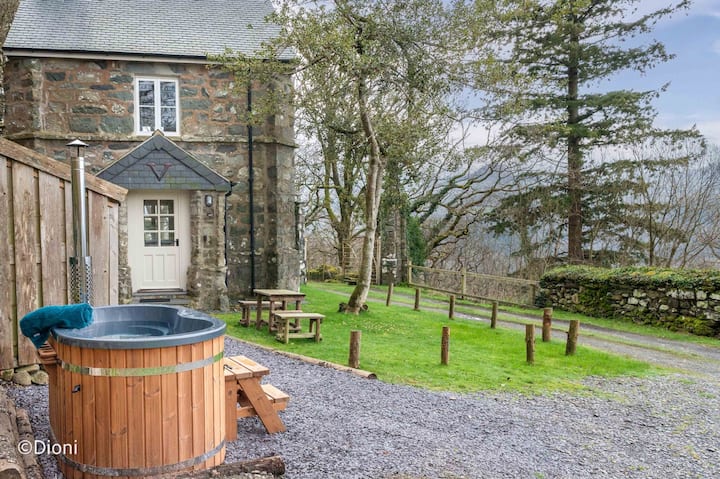 Deer-park-lodge - Dolgellau