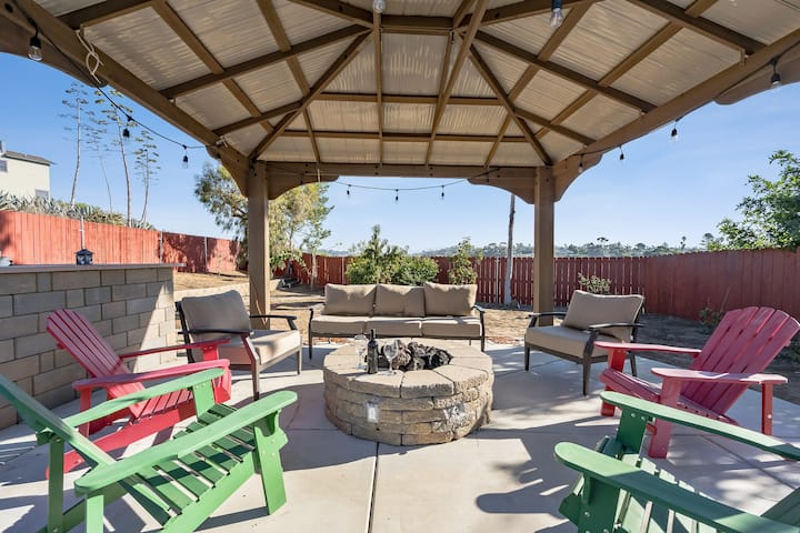 Coastal Haven In Oceanside: Cozy Beach Getaway - Oceanside, Californie