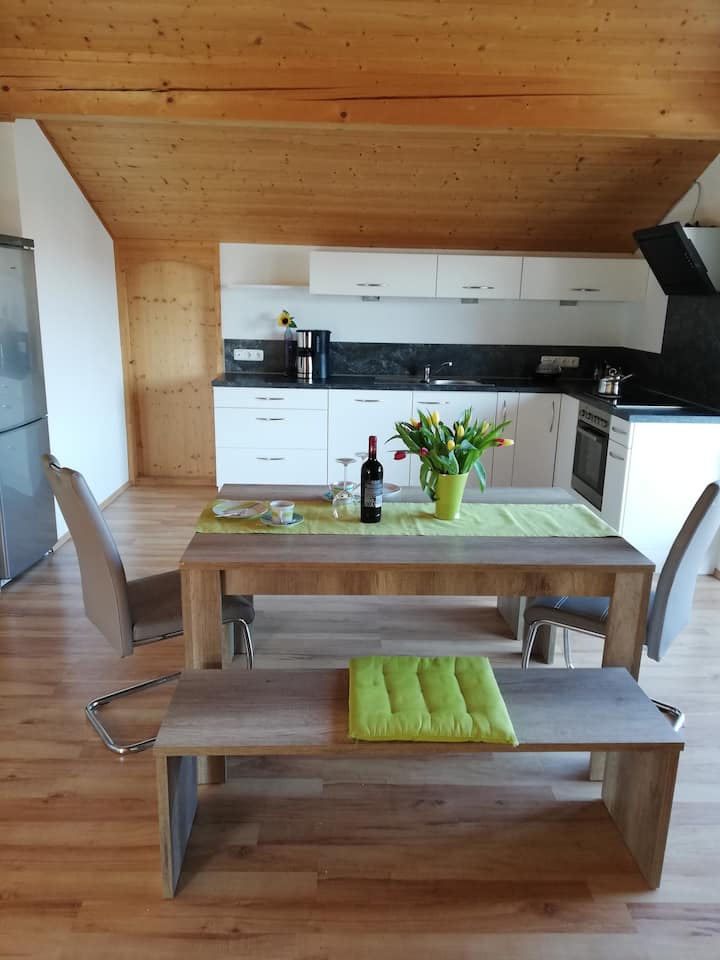 Ferienwohnung Florian - Roßhaupten