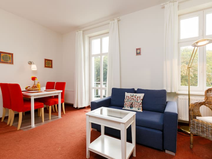 Zinnowitzer Hof App.16 By Interhome - Zinnowitz