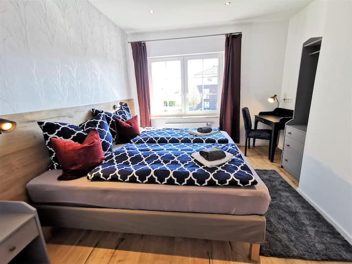 Apartmenthaus Bargteheide 70m² Apartment Mit Terra - Bargteheide