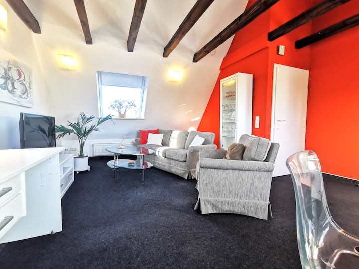 Business-apartment Ahrensburg - Bargteheide