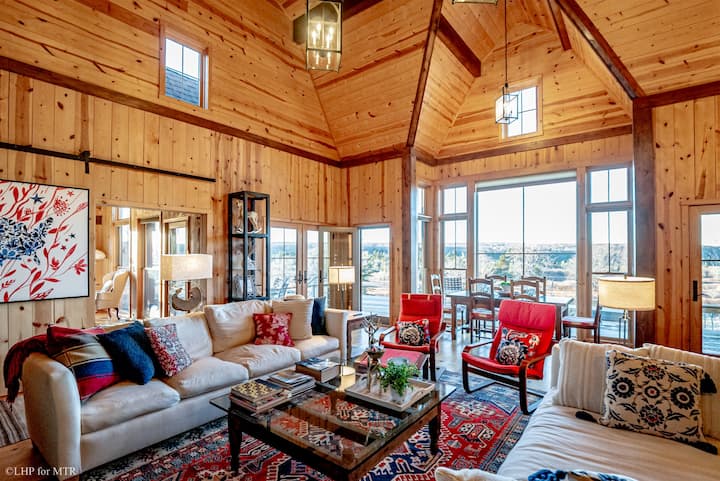 The Chateau @Timberline W/majestic Panoramic Views - Davis, WV
