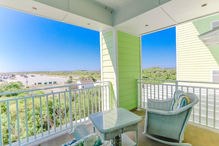 Sojourn Dune It Right Sleeps 8 Great Views - False Cape State Park, Virginia Beach