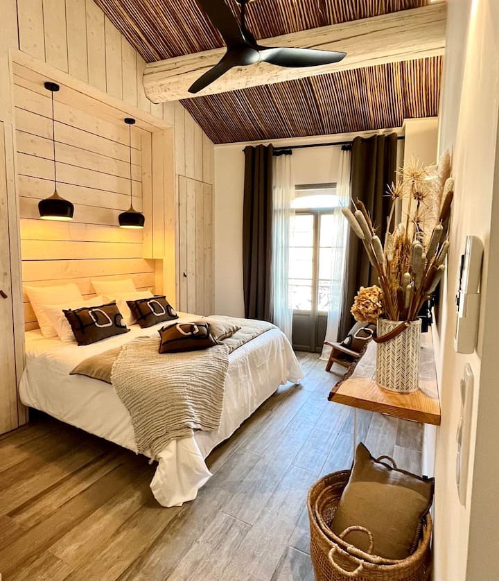 Chambre D'hôtes Paulilles - Maison Le S - Collioure