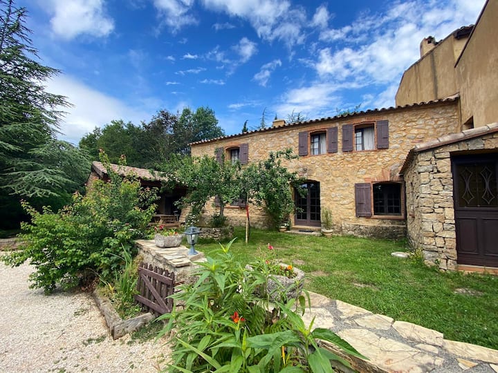 Maison à Camps-sur-l'agly - Rennes-les-Bains
