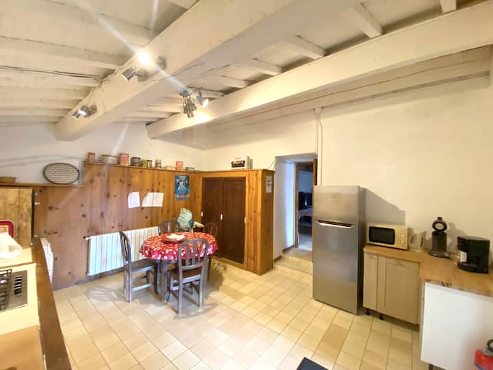 Maison à Camps-sur-l'agly - Rennes-les-Bains