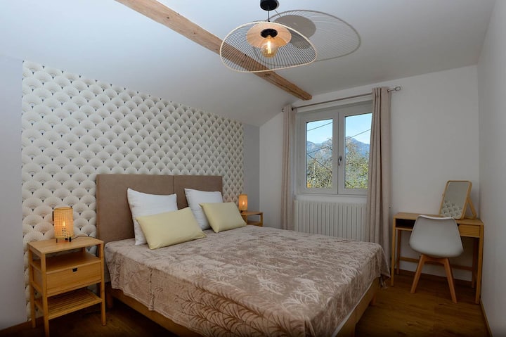 Chambre Mole - Le Grand-Bornand