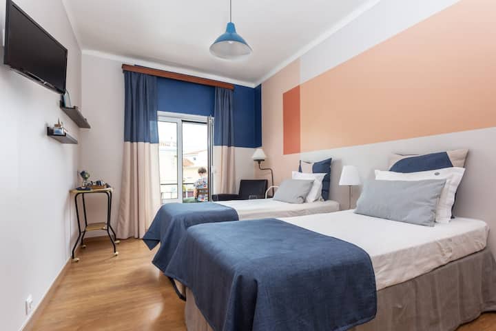Suite 7 Downtown Alegria - Casas Da Formosa - Tavira