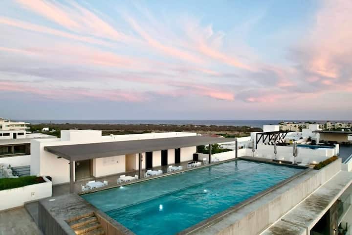 Walk To Medano Beach | Heated Pool Condo - Baja California Sur