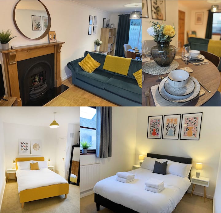 3 Bed Home In Cheltenham Centre With Free Parking - Cheltenham
