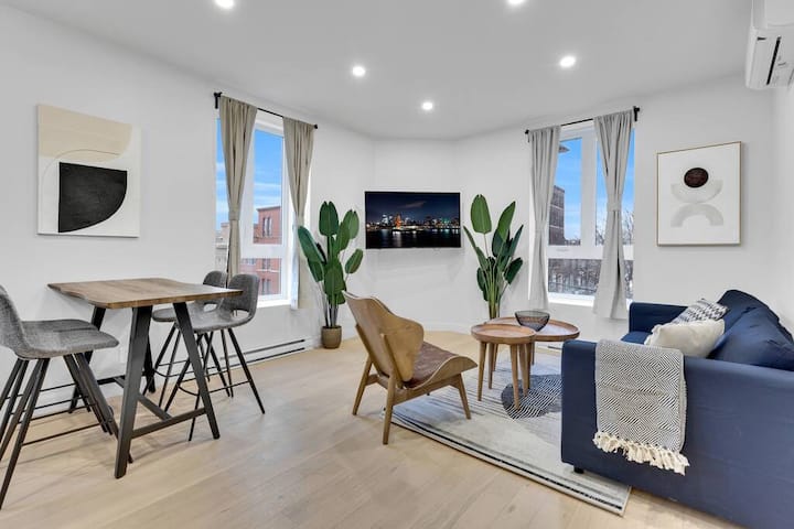 Bright & Zen 1 Bedroom, Aaa Location, Sleep 4 - Lasalle