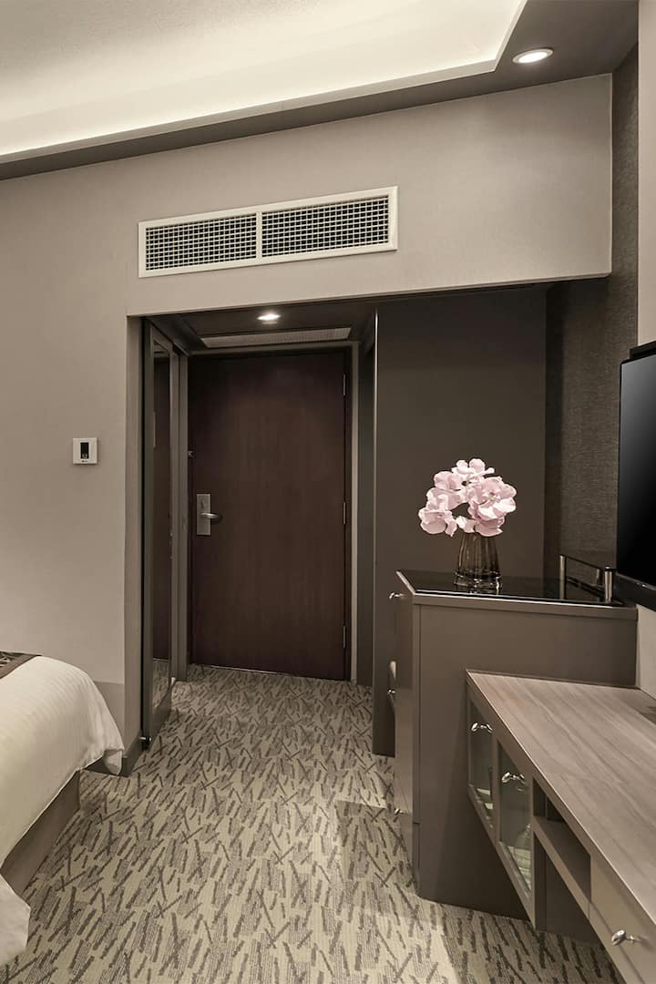 Stylish Deluxe Twin Bed Room In City Centre - Singapore