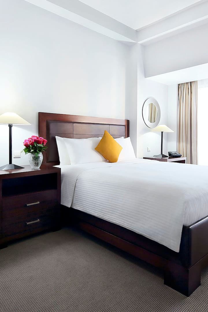 Signature Queen Room In Havelock, 10 Mins To Train - Bukit Merah