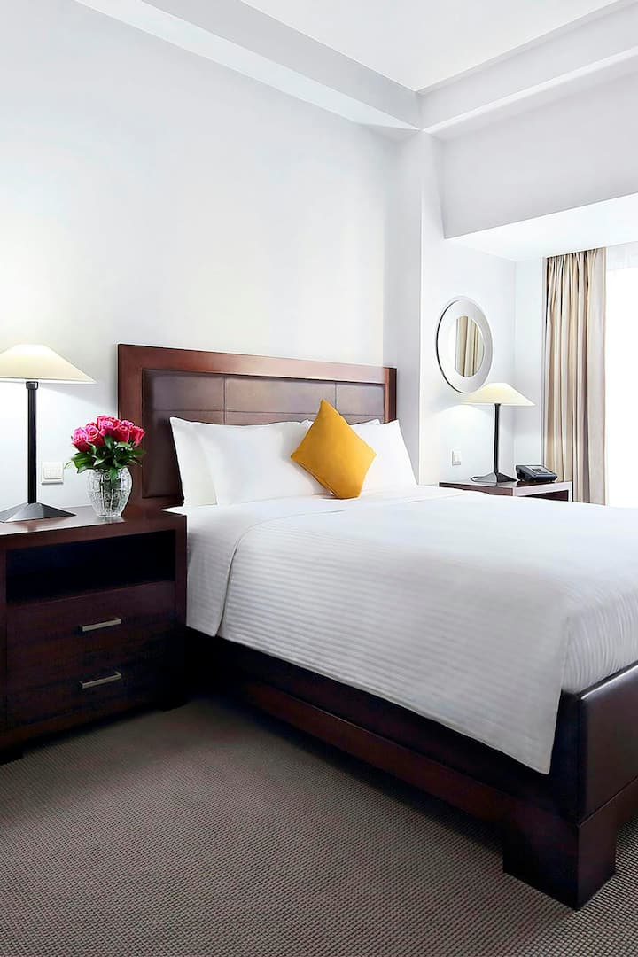 Signature Queen Room In Havelock, 10 Mins To Train - Singapur