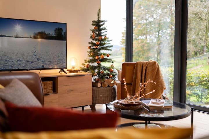 Beautiful Luxury One Bedroom Retreat In Far Sawrey - Hawkshead