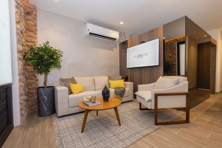 The Gentile Condo By Acomodo @Casco Viejo - Panama