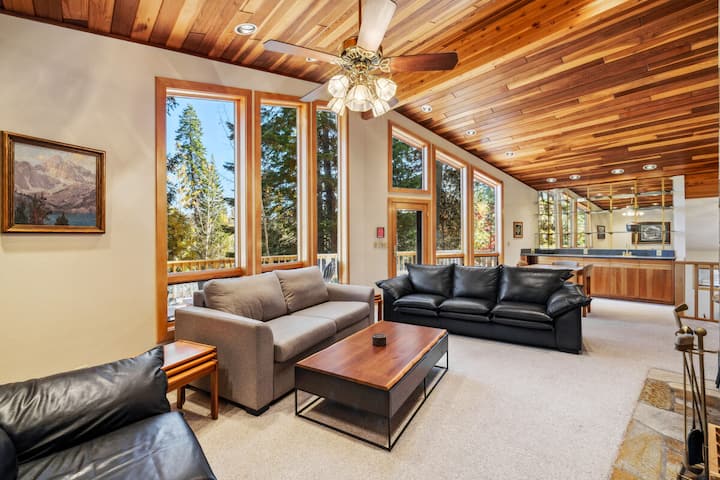 Birch Fairway-golf Course-hot Tub-garage - Payette Lake, ID