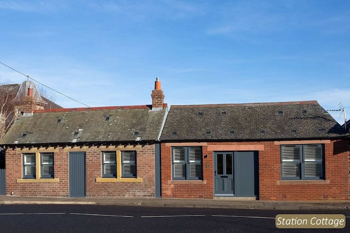 Station Cottage - Gullane