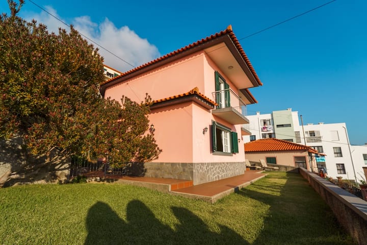 Guestready - Refuge Avec Vue Sur Mer à Madère - Funchal
