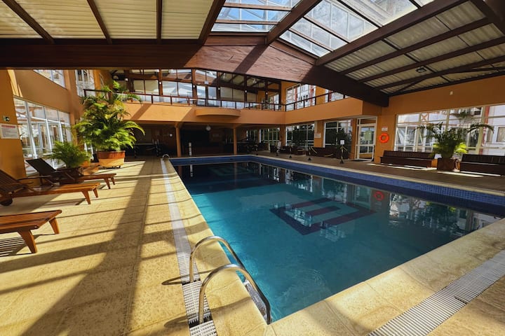 Apartamento No Centro De Gramado - Gramado