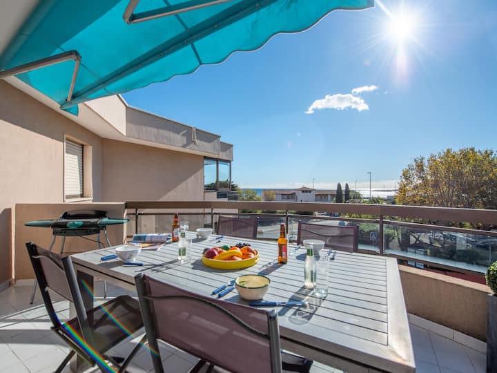 Sapore Di Mar 1 By Interhome - Cavalaire-sur-Mer