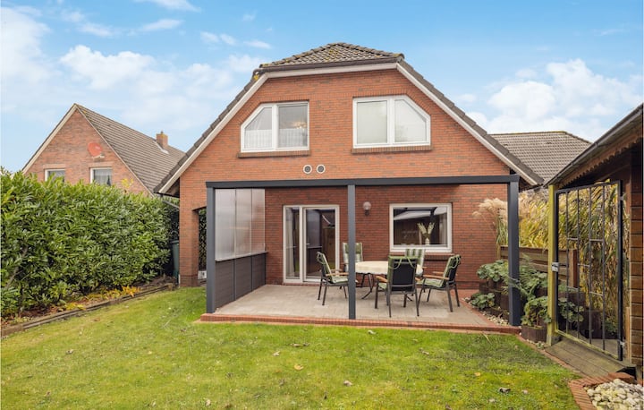 Awesome Home In Südbrookmerland - Marienhafe
