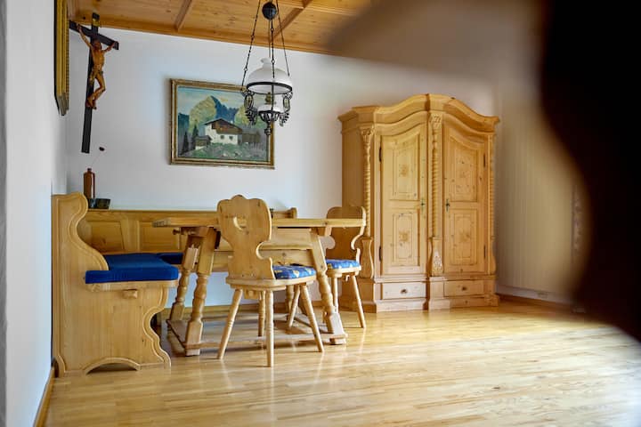 1306 Alt Montafon Appartment 6 - Gaschurn