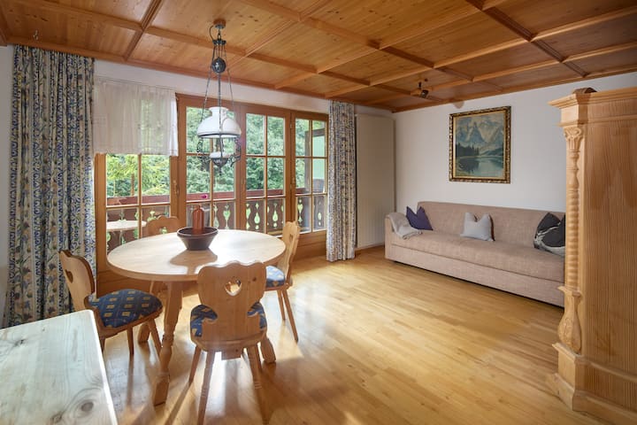 1305 Alt Montafon Appartment 5 - Partenen