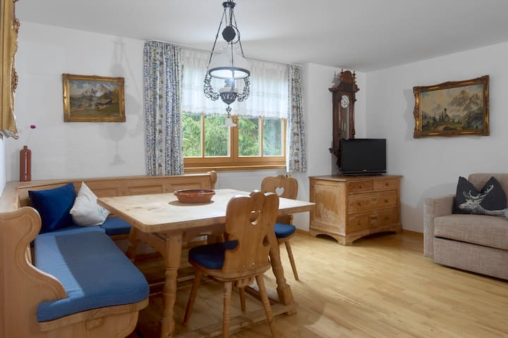 1304 Alt Montafon Appartment 4 - Gaschurn